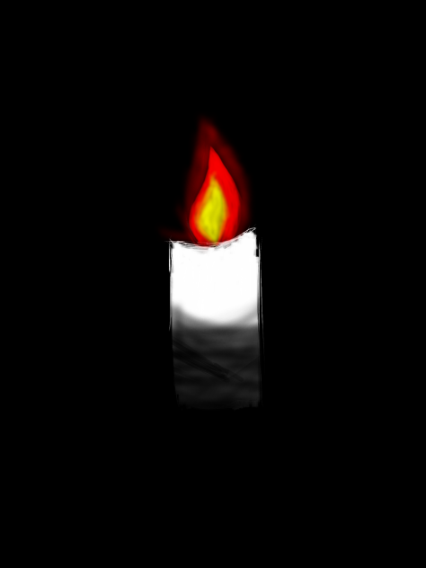 candle - ibisPaint