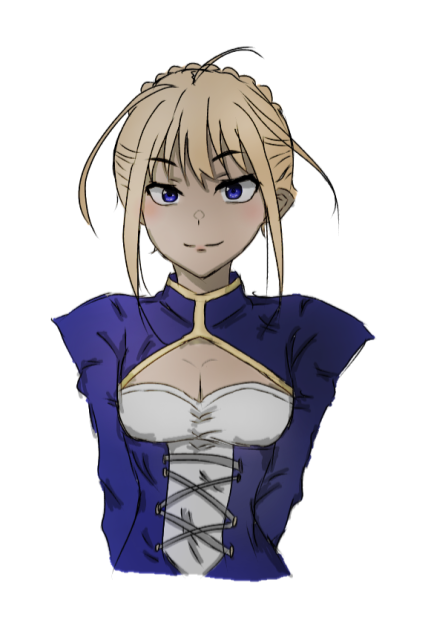 saber - ibisPaint
