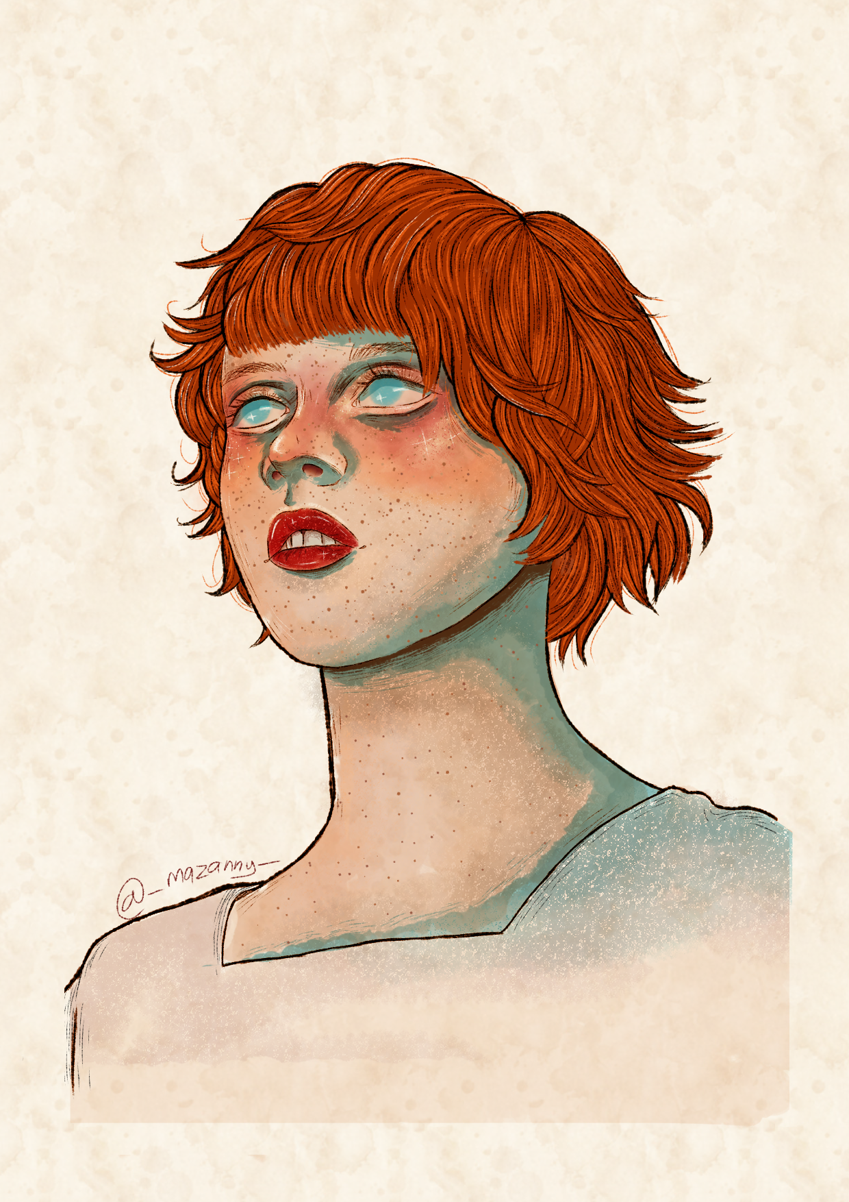 Beverly Marsh - ibisPaint