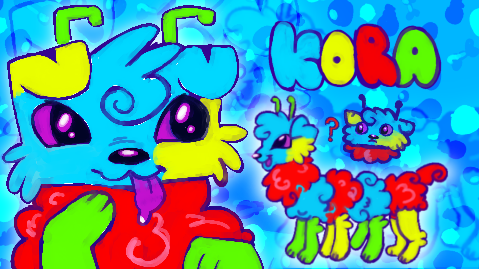 KORA (Doma Drama) - ibisPaint