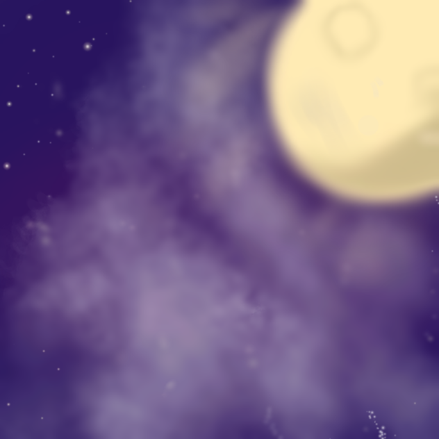 Night Sky - ibisPaint