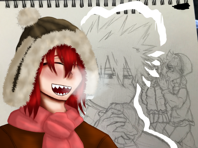 Work in progress #2 - ibisPaint