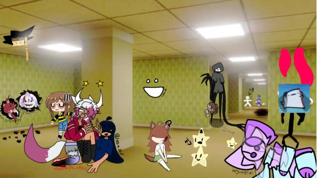 backroom Collab - ibisPaint