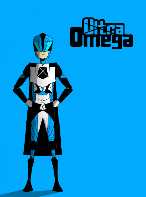Ultra Omega - ibisPaint