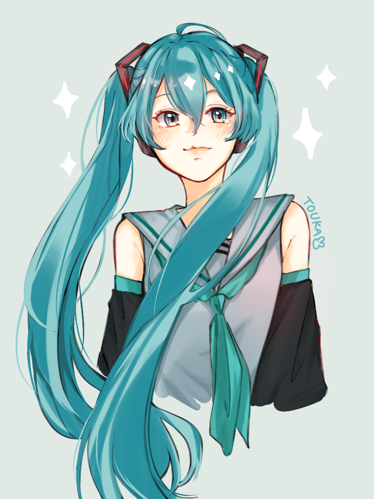 MikuDay 39 - ibisPaint