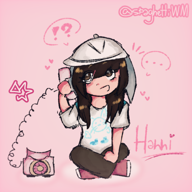 Hanni! - ibisPaint