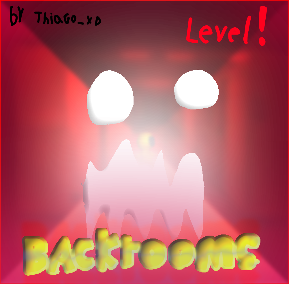 Backrooms level ! - ibisPaint