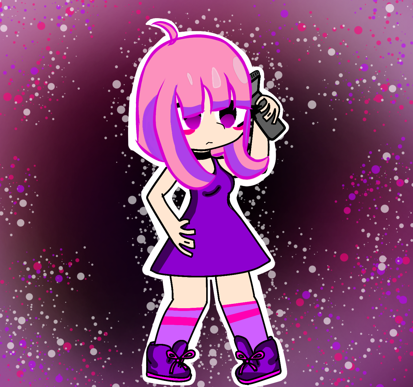 milli Candys n' curses - ibisPaint