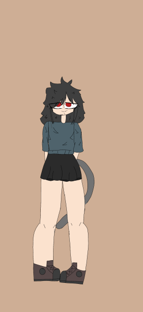 Oc (without shading) - ibisPaint