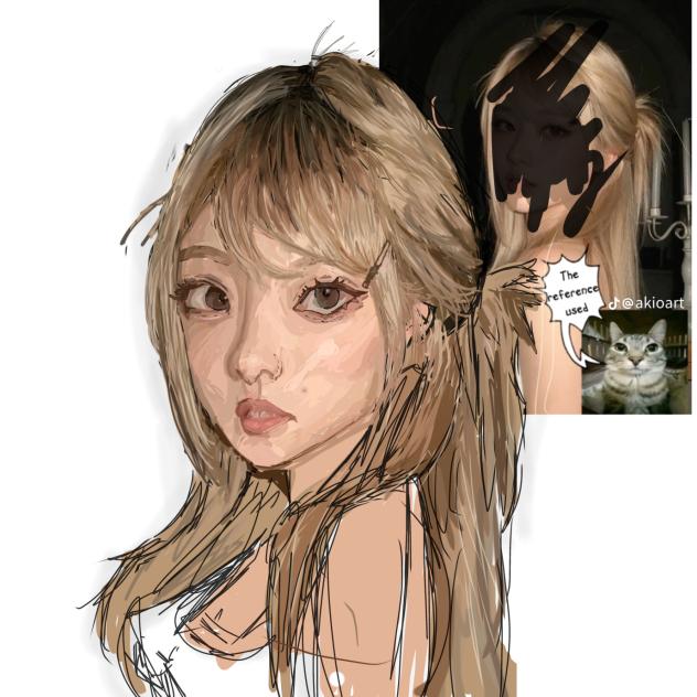 Unfinished WIP pt3 - ibisPaint