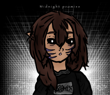Midnight Promise - ibisPaint