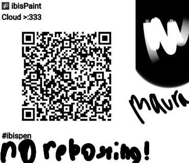 first brush made by me! - ibisPaint