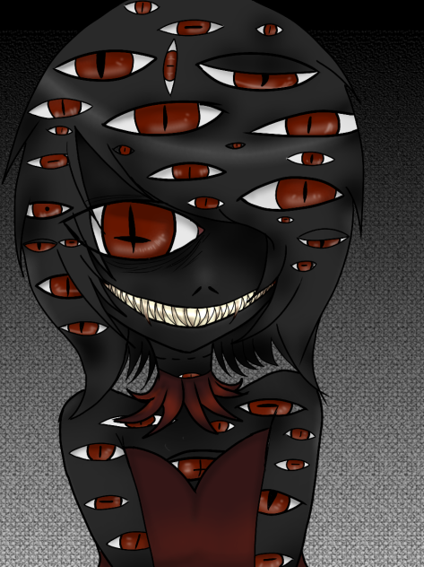 Nightmare - ibisPaint