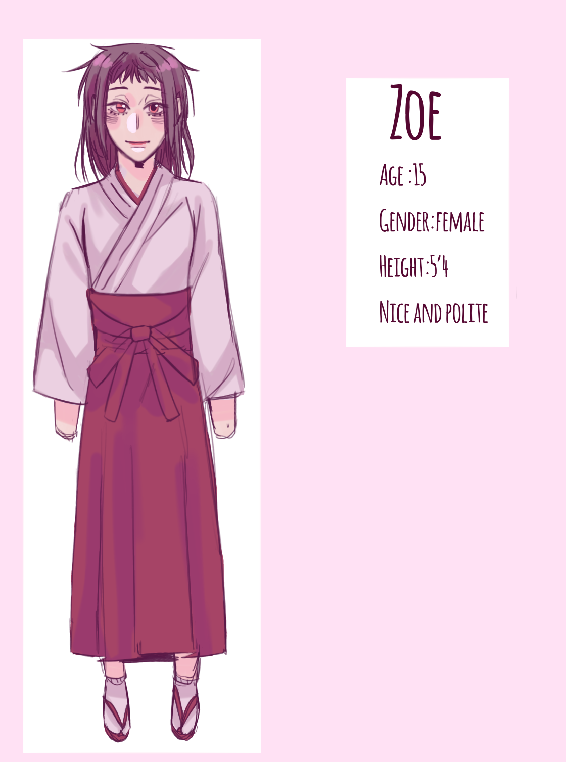 Vote in my Dtiys comic - ibisPaint