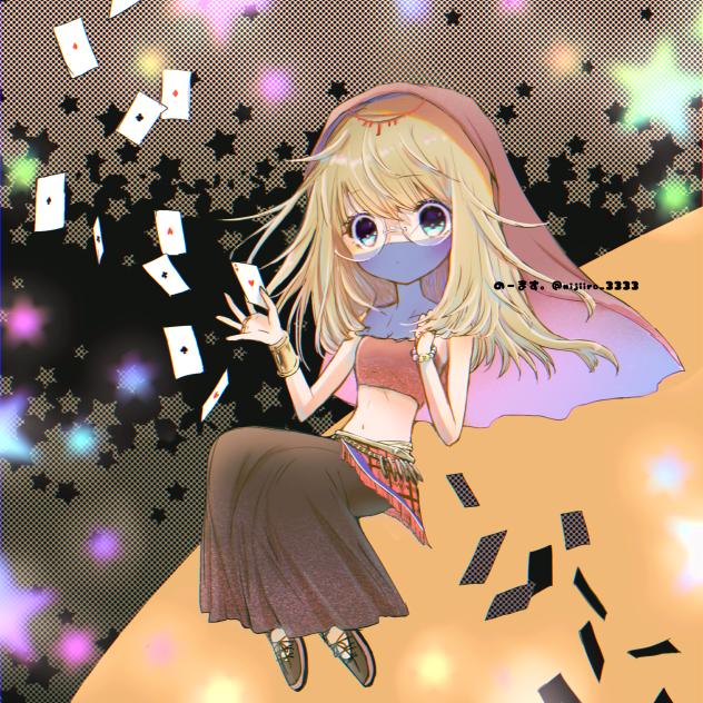 fortune teller🔯 - ibisPaint