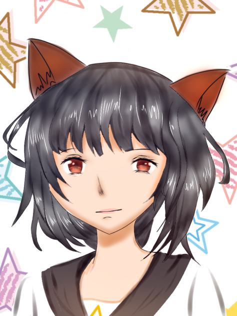nekoo - ibisPaint