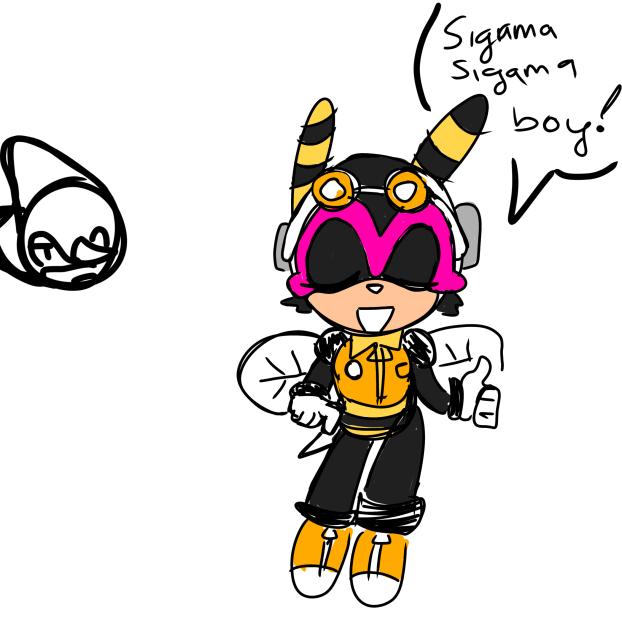 Sigma Sigma Boy - ibisPaint