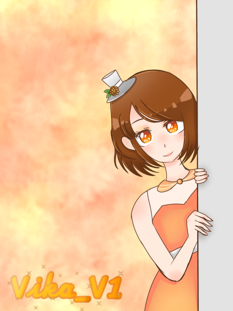 Speed paint - ibisPaint