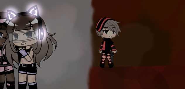 another gacha edit - ibisPaint