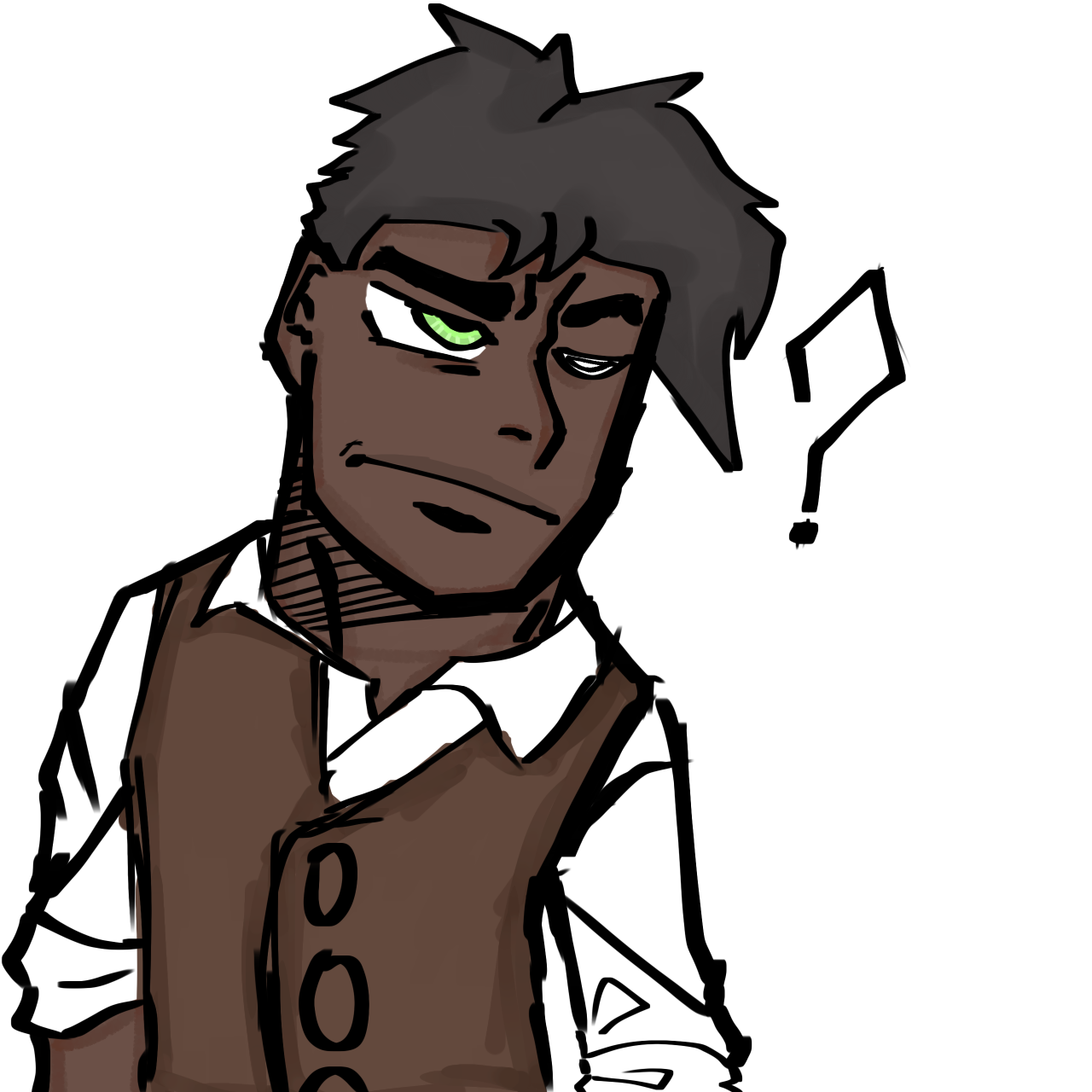 Random country guy - ibisPaint