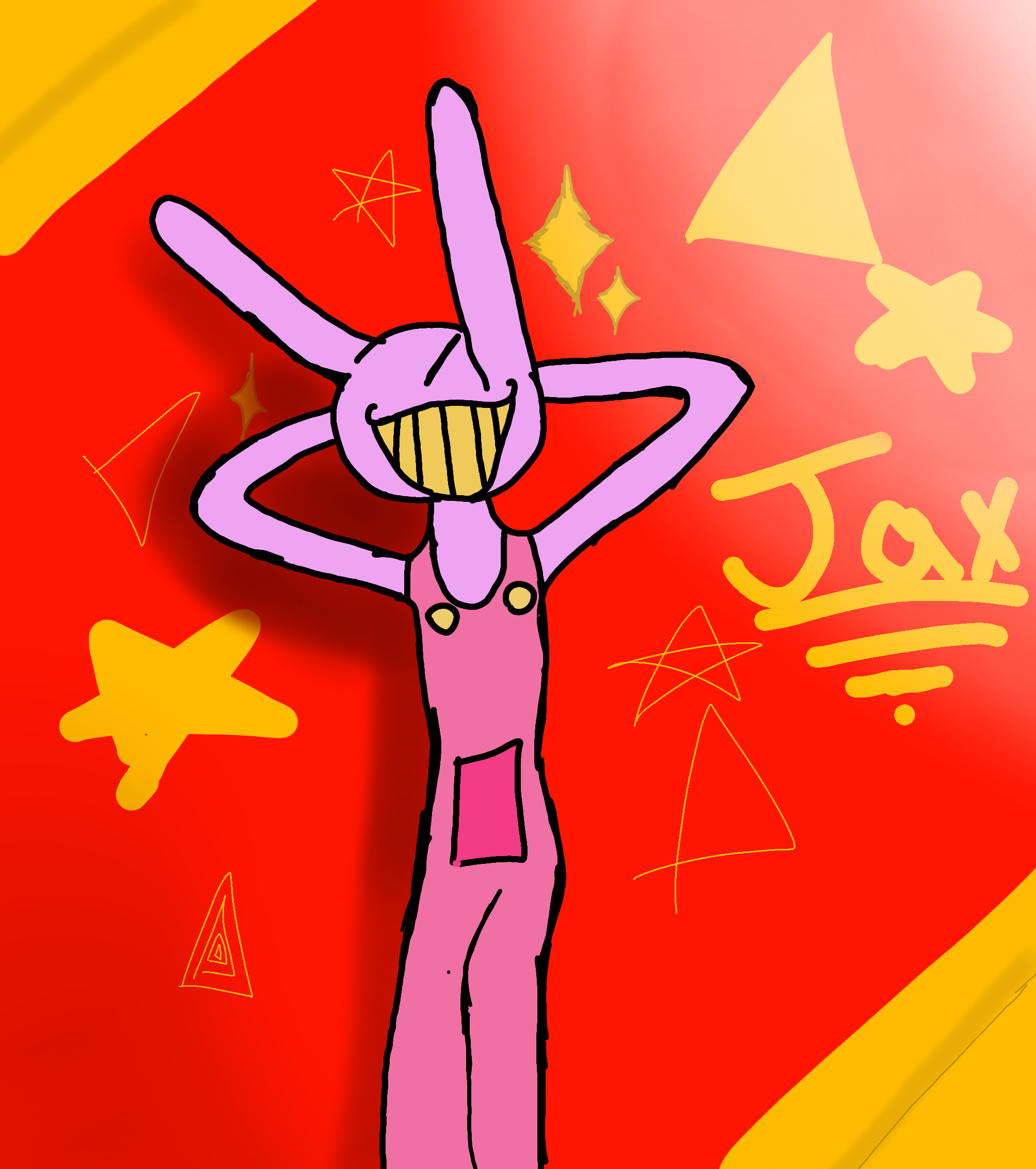 •Jax• - ibisPaint