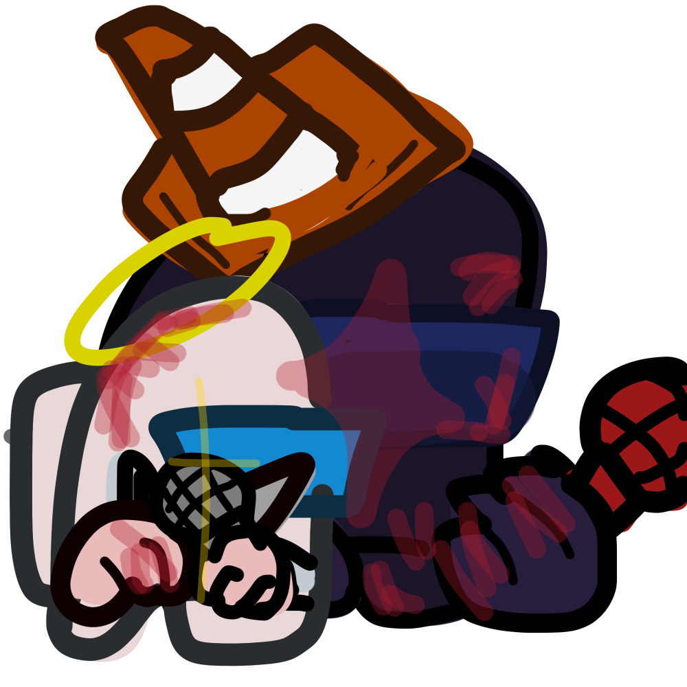 double kill - ibisPaint