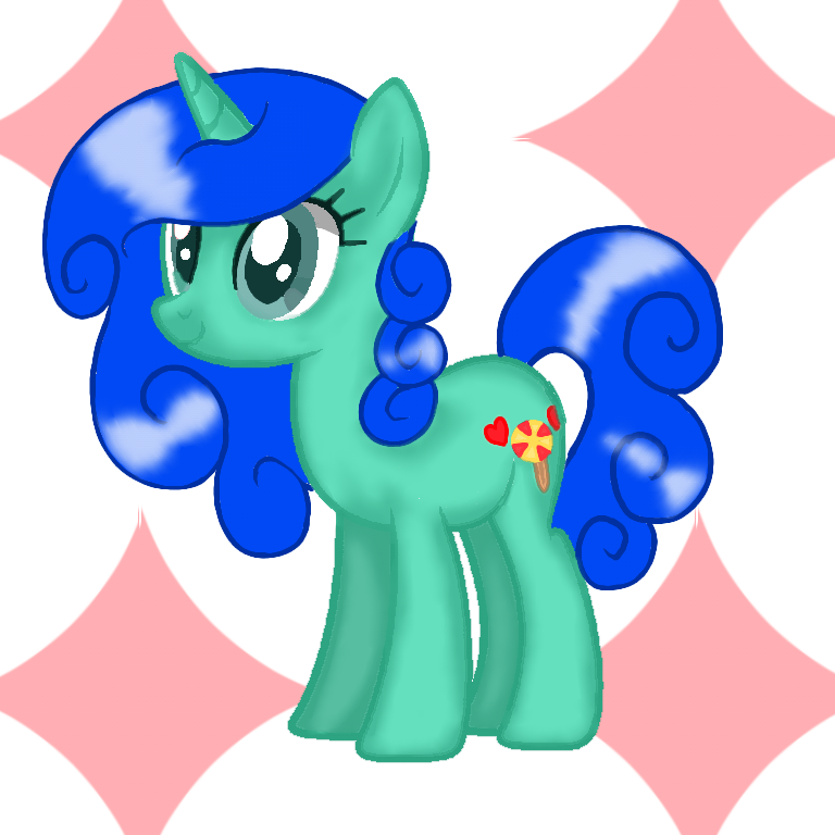 mlp bace edit - ibisPaint