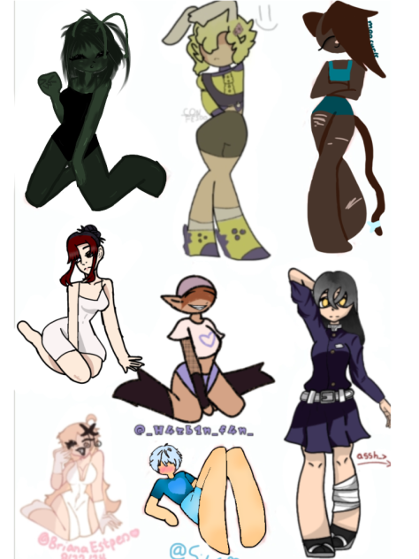 complete collab - ibisPaint