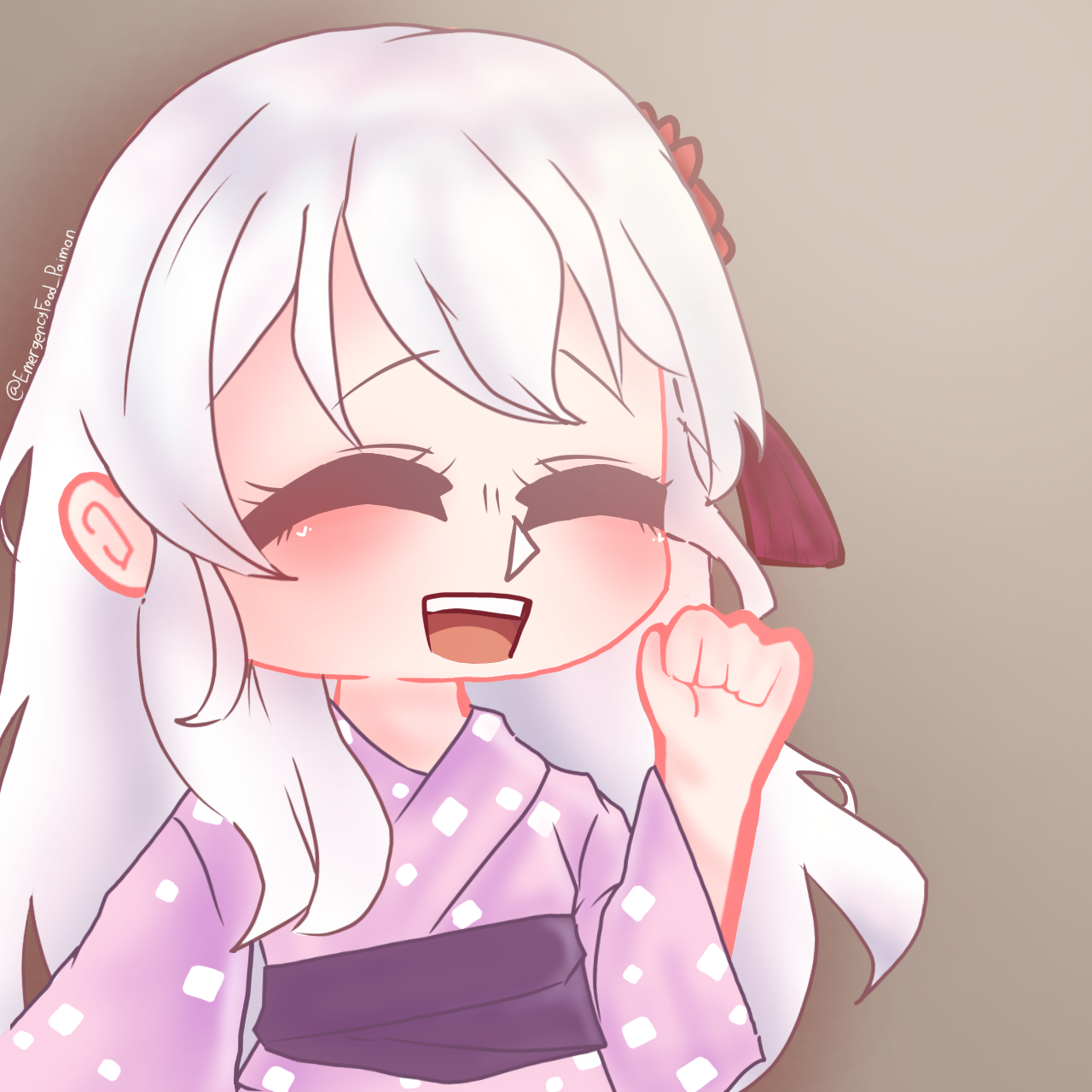 Daki edit kny - ibisPaint