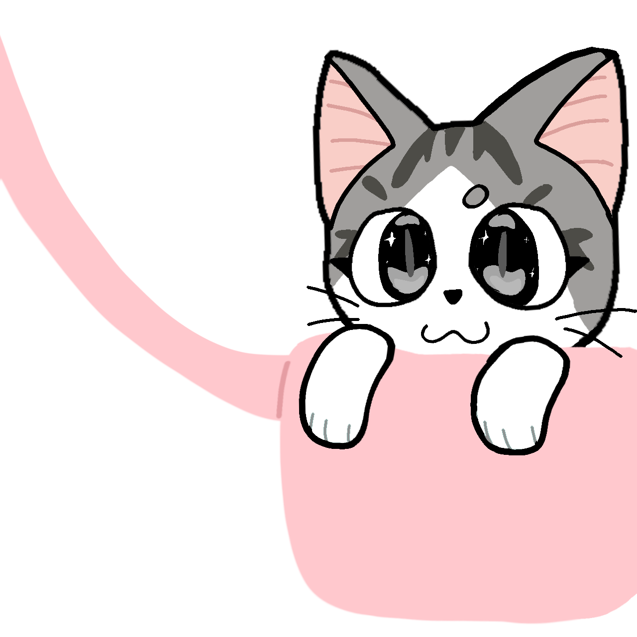 cat chi - ibisPaint
