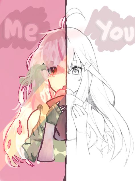 Art Collab - ibisPaint