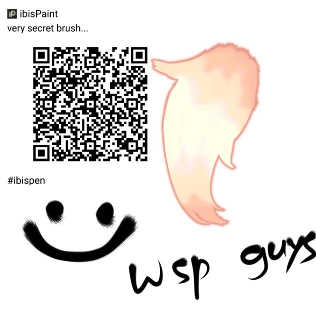 very very secret brush.. - ibisPaint