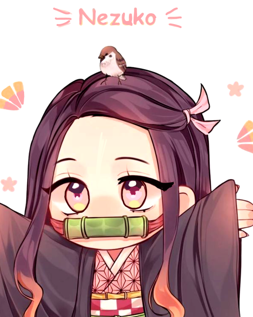 Nezuko EDITED_ - ibisPaint