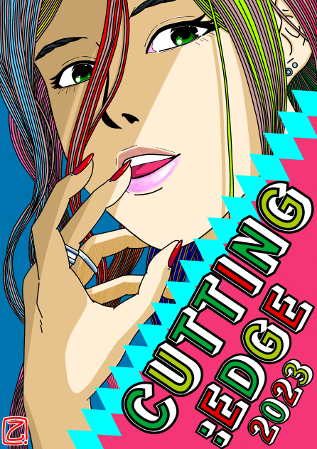 CUTTING EDGE - ibisPaint