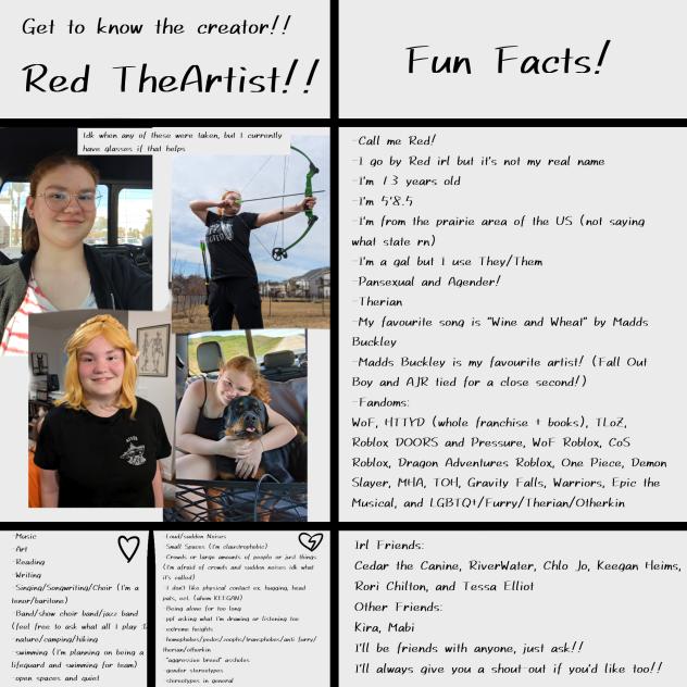 Know the Creator! - ibisPaint