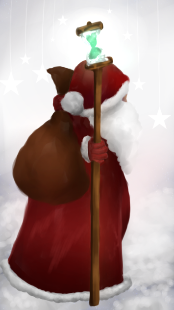 Santaa - ibisPaint