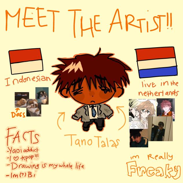 MEEEEEEE!!! - ibisPaint