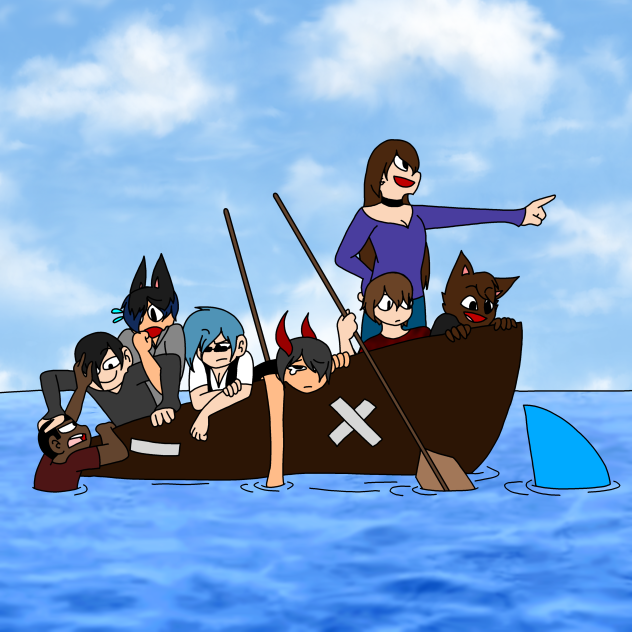 Draw your squad - ibisPaint