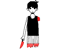 Lost OMORI - ibisPaint