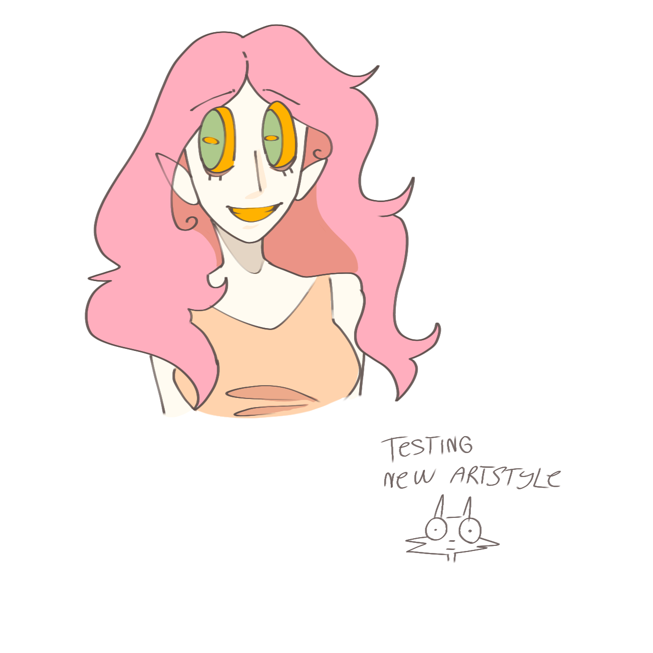 hawk tuah - ibisPaint