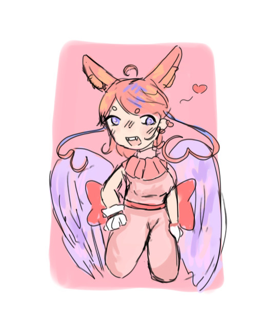 Fanart(remake) - ibisPaint