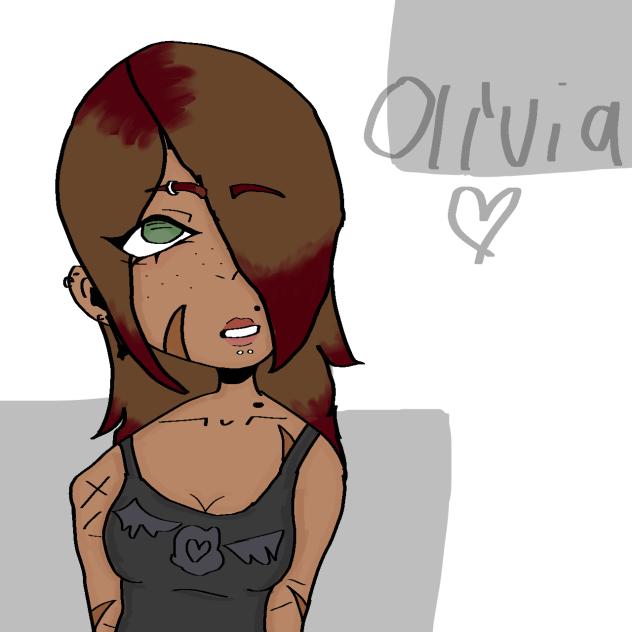 Olivia!! - ibisPaint