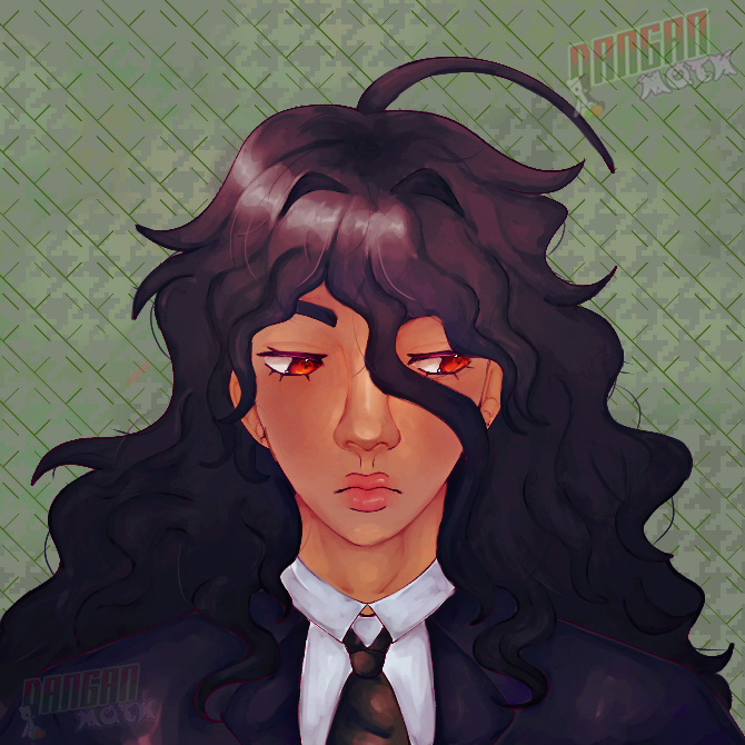 Izuru Kamukura Finish - ibisPaint