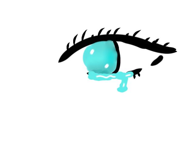 tears - ibisPaint