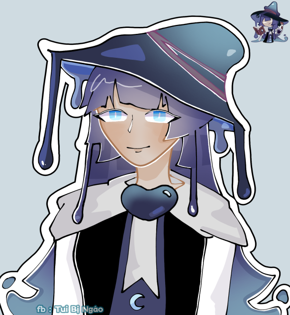 Prune Juice Cookie - ibisPaint