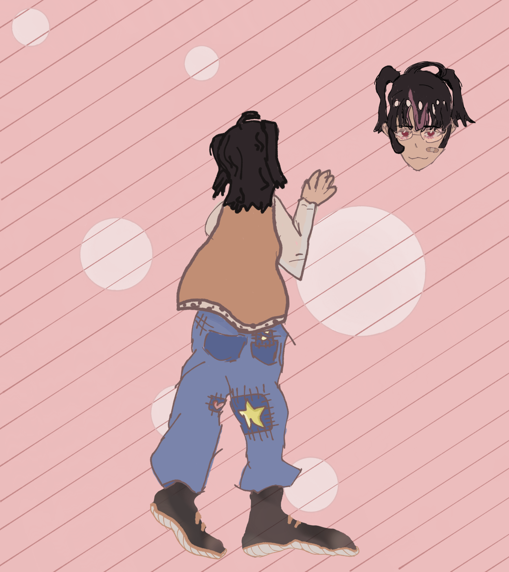 (1st post) - ibisPaint