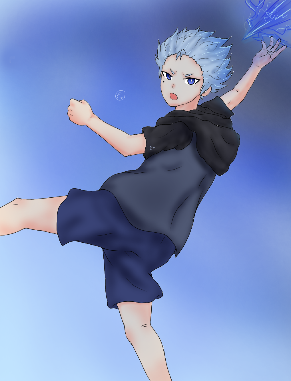 Khun Ran from Tower of God - ibisPaint