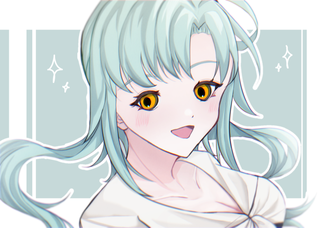 #012『休息-Alicia-』 - ibisPaint