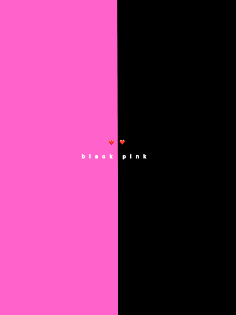 black pink - ibisPaint