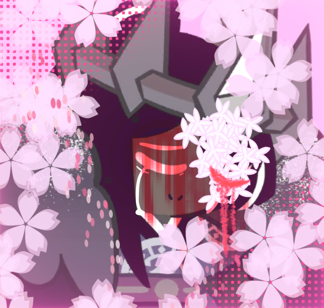 Flower gore - ibisPaint